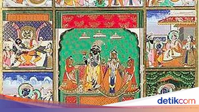 Mengenal 10 Awatara, Manifestasi Ida Sang Hyang Widhi yang Turun ke Dunia