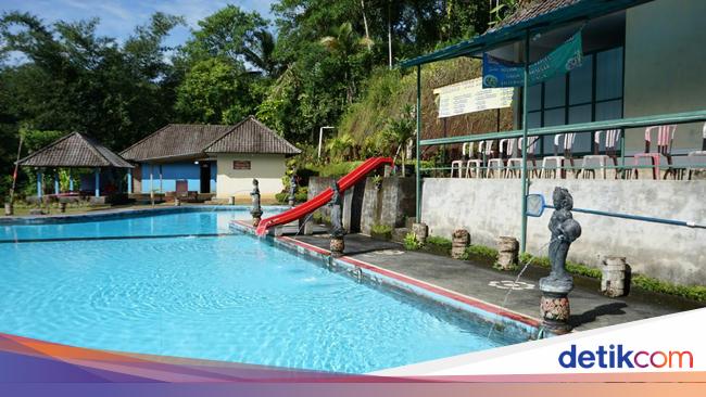 Selain Wisata Kayu Putih, Desa Tua Juga Punya Campuhan Yeh Kakul