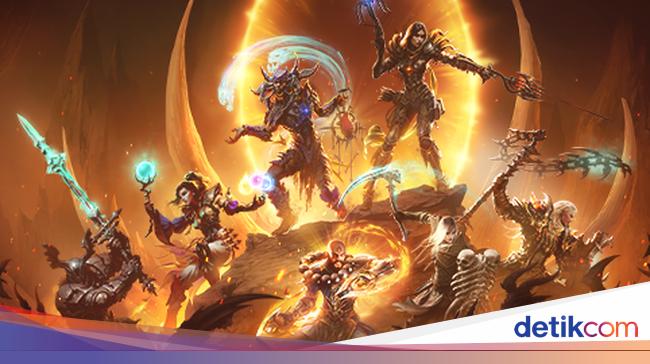 Rekomendasi Game Hack and Slash yang Seru di PC, Wajib Coba!