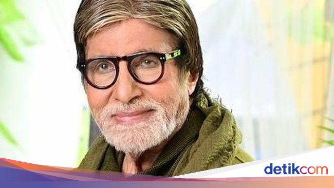 Centang Biru Twitter Hilang, Amitabh Bachchan: Kembalikan, Aku Sudah Bayar! Centang Biru Twitter Hilang, Amitabh Bachchan: Kembalikan, Aku Sudah Bayar!
