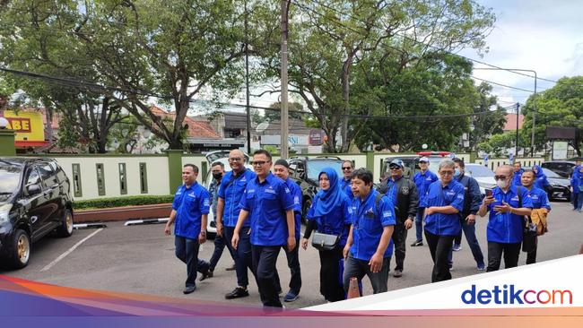 Moeldoko Ajukan PK, Demokrat Bandung Pasang Badan untuk AHY
