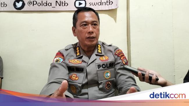 Polda NTB Tegaskan Tak Intervensi Kasus Tabrakan Anak Karo Ops