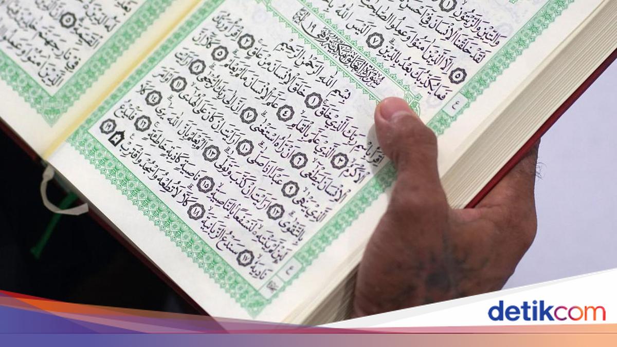 Surah Az Zumar Ayat 9 Arab, Latin dan Penjelasan Isinya