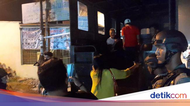 120 Preman Ditangkap saat Operasi Pekat di Medan