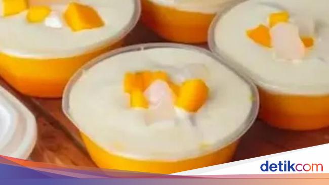 Segar Manis! 20 Puding Cup Rp 12.000 Ada di Sini