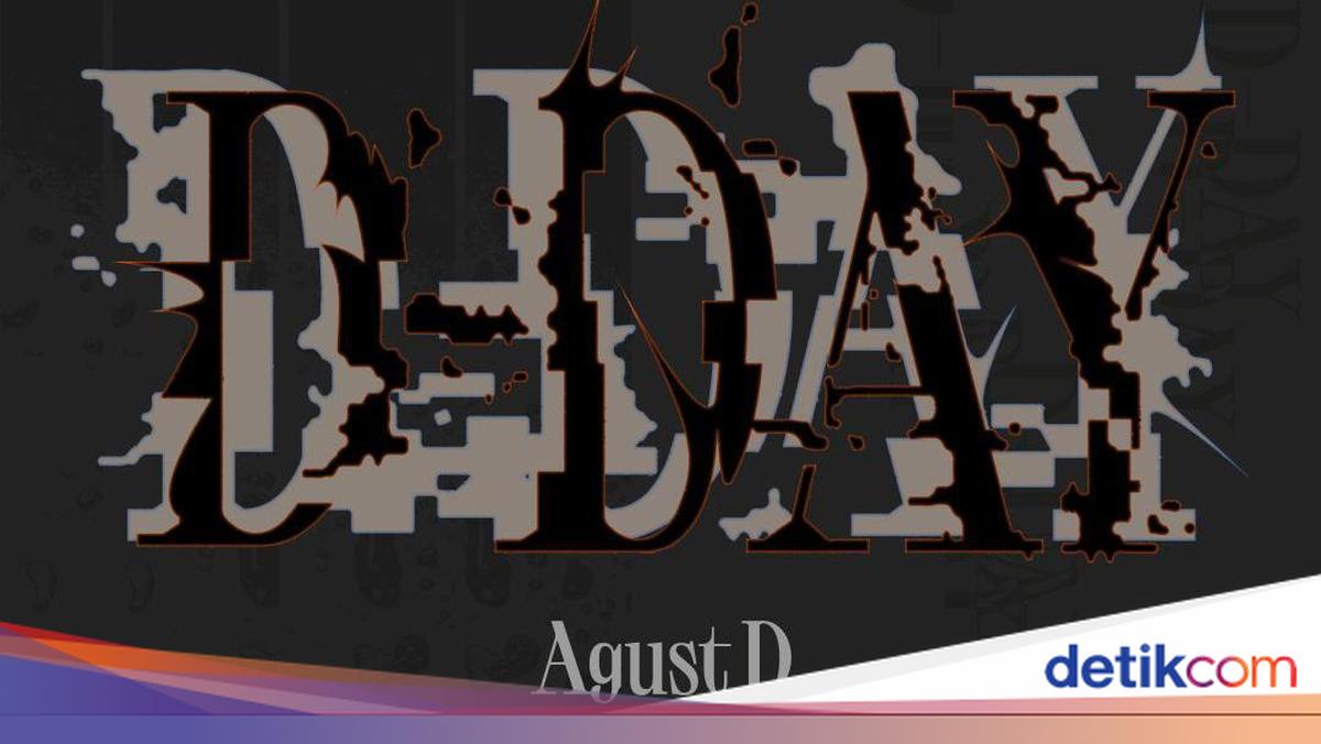 Suga BTS Debut Solo Lewat Album D-DAY, Rilis 21 April
