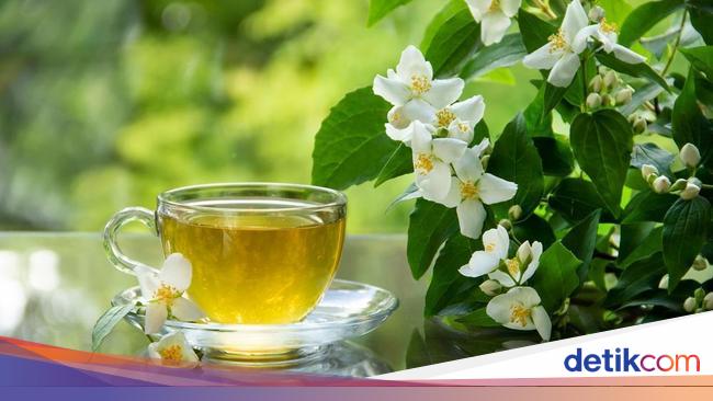 4 Alasan Minum Teh Jasmine Ideal untuk Sahur, Bisa Bikin Berenergi!
