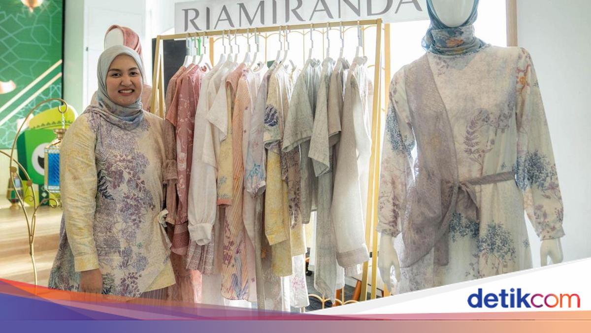 Ragam Koleksi Fesyen Muslim Eksklusif di Tokopedia 'Ramadan in Style'
