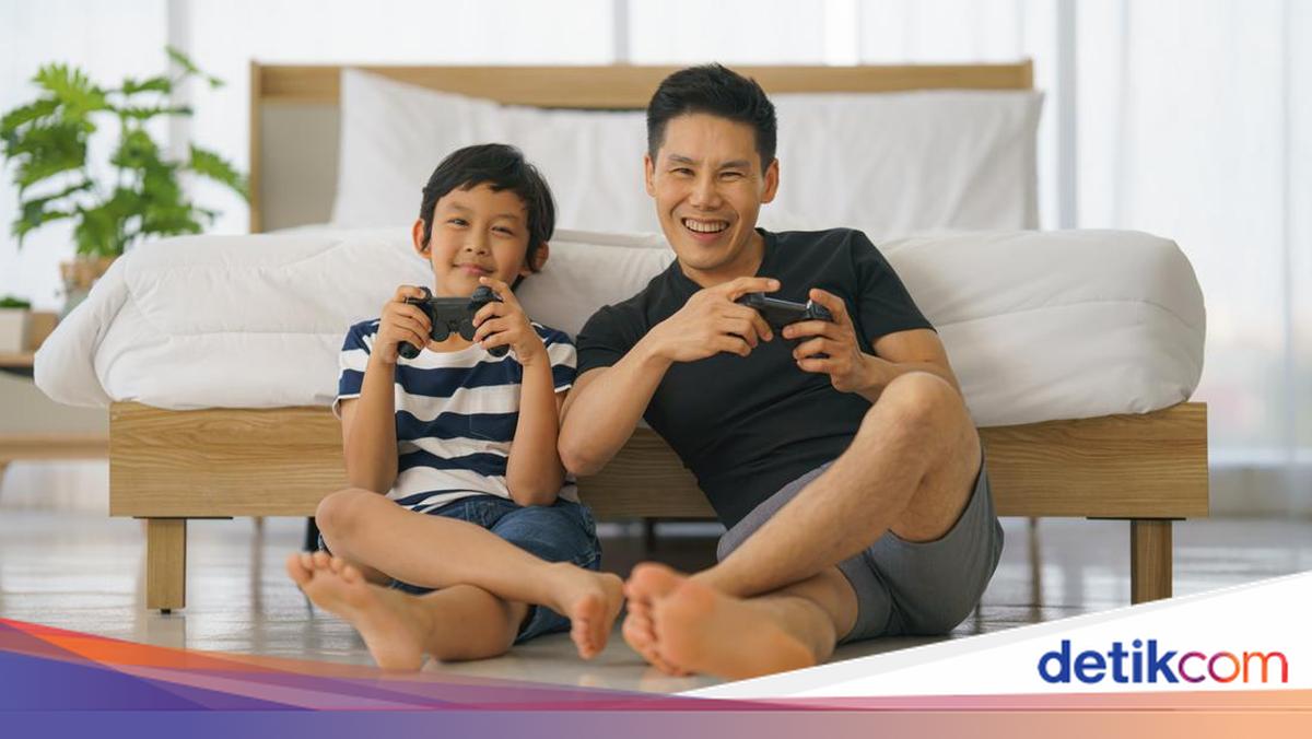 "Fatherless Country" dan Pola Pengasuhan Anak Kita