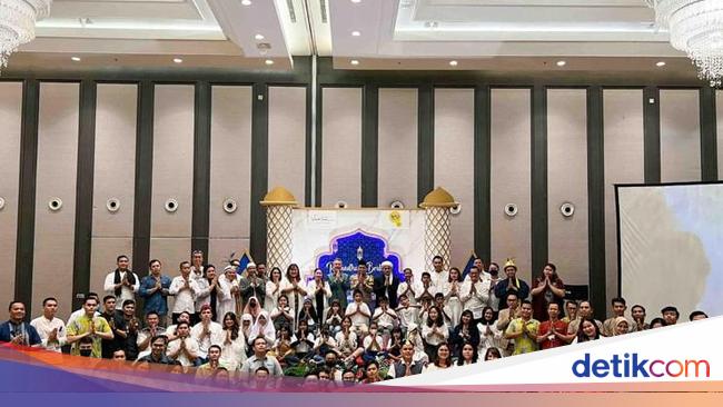 Vertu & Yello Hotels Harmoni Buka Puasa Bersama dengan ISCO Foundation