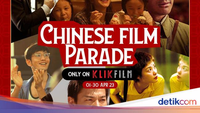 Parade Film Mandarin Ini Bisa Jadi Rekomendasi Tontonan Libur Lebaran