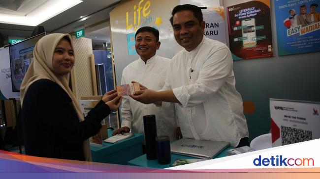 Hadapi Mudik Lebaran, BSI Siapkan Uang Tunai Rp 37,6 T