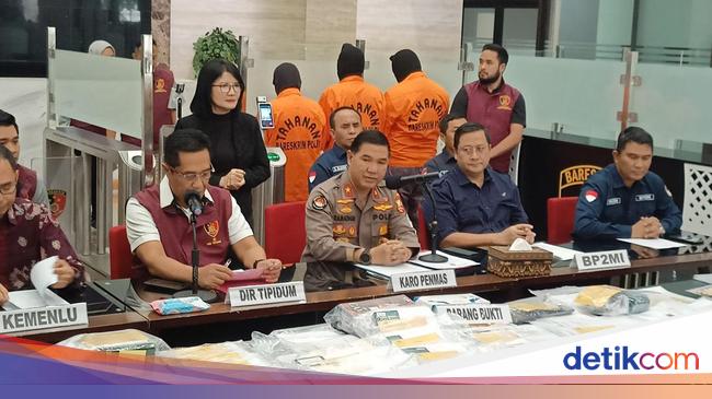 Bareskrim Ungkap Kasus Perdagangan Orang Modus Kirim Pekerja ke Timur Tengah