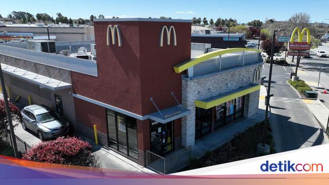 Siap-siap, McDonald's Kirim Sinyal Mau PHK Pegawainya Siap-siap, McDonald's Kirim Sinyal Mau PHK Pegawainya