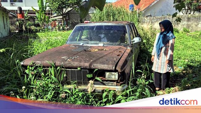 Limosin Usang Jejak Korban Serial Killer Dukun Tohari di Sukabumi