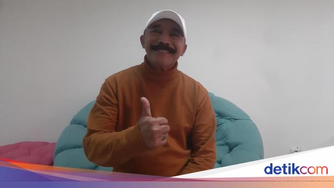 Ini yang Buat Opie Kumis Sempat Takut Nyaleg