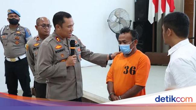 Cekcok gegara Masalah Rumput, Pria di Karo Bunuh Tetangga Pakai Sabit