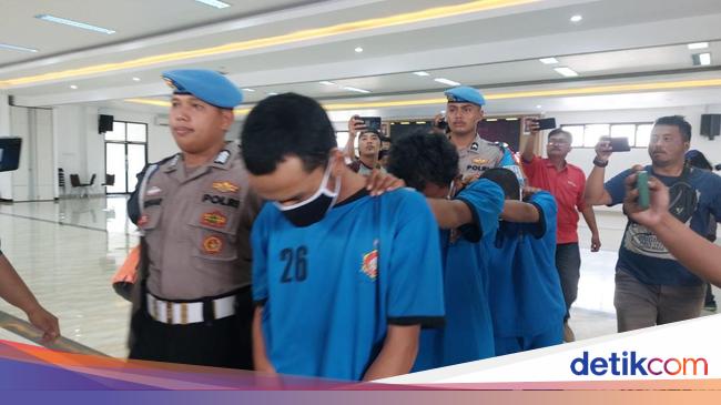 5 Aksi Sadis Trio Perampok di Tol Jagorawi