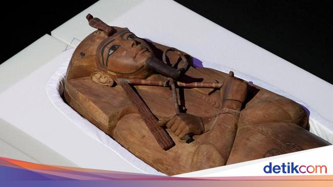 7 Penemuan Kuno yang Mengubah Sejarah, Makam Firaun hingga Megalosaurus