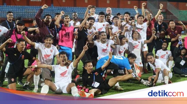 5 Fakta Menarik Keberhasilan PSM Makassar Juara Liga 1 2022/2023