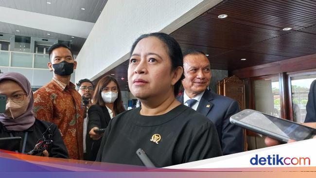 Puan Maharani Singgung Kasus Penyalahgunaan Dapen BUMN di Paripurna