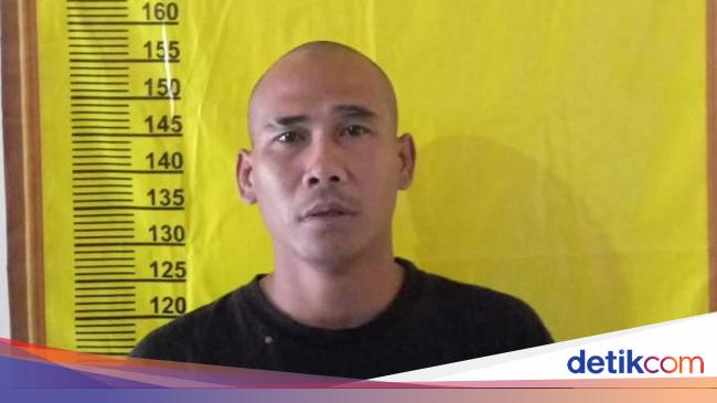 Residivis Mondar-Mandir Masuk Bui, Ditangkap Lagi gegara Curi HP