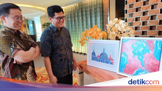 Apresiasi Karya Lukis Seniman Neurodivergent dengan Autisme
