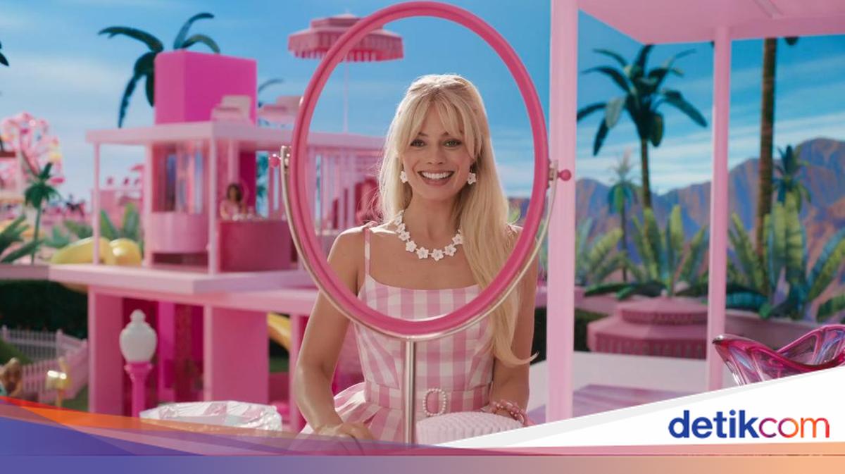 Sinopsis Film Barbie, Kisah Petualangan Barbie dan Ken ke Dunia Nyata