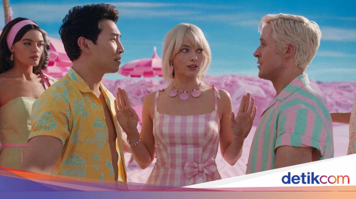 Teaser Trailer Barbie: dari Dunia Plastik Menuju Dunia Nyata