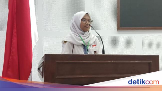 Anak Penjual Sayur Keliling Ini Ditolak 2 PTN, Diterima 3 Kampus LN