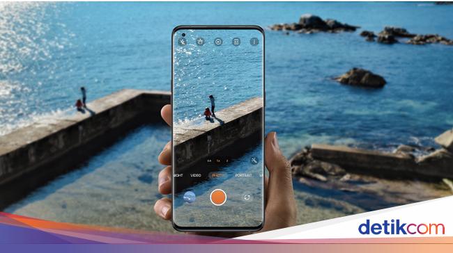 5 Fitur Kamera Smartphone buat Tingkatkan Keahlian Jadi Fotografer Pro