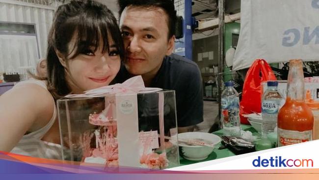Gisel dan Wijin Diisukan Balikan, Intip Kenangan Manis Kulineran Mereka ...