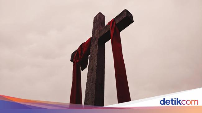 Sah! Hari Libur 'Isa Almasih' Berganti Nama Jadi 'Yesus Kristus'