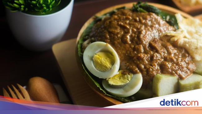 Kacang Cina Mewarnai Kuliner Nusantara, dari Bumbu Pecel hingga Sate