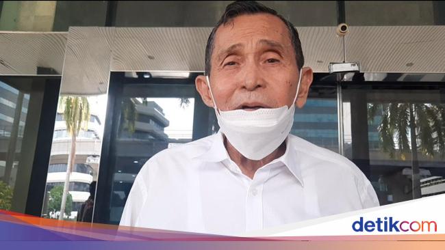 Respons Dewas soal Pimpinan KPK Diduga Terlibat Pemerasan Mentan Respons Dewas soal Pimpinan KPK Diduga Terlibat Pemerasan Mentan