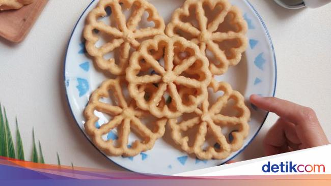 Kue Satu hingga Kue Bawang, 5 Kue Lebaran Khas Betawi yang Nikmat