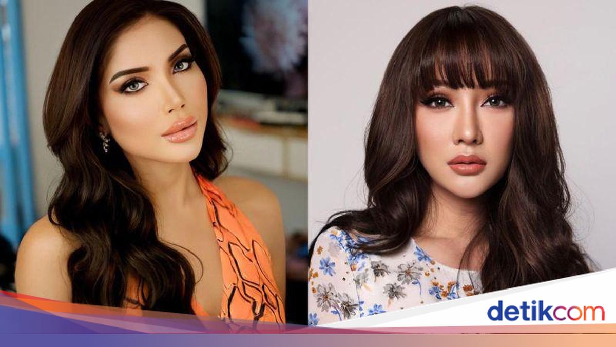 9 Potret Transgender Indonesia, Ada Millen Cyrus dan Lucinta Luna