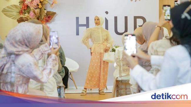 Pasar Industri Fesyen di Indonesia Terus Tumbuh