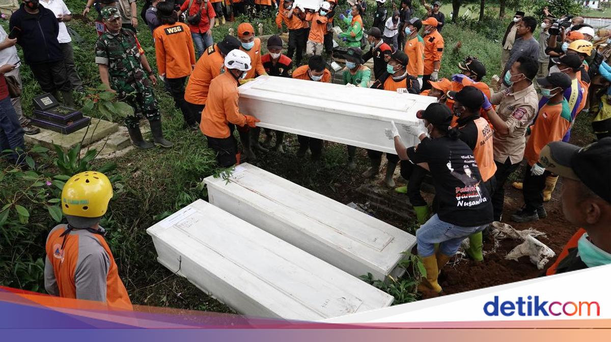 Pembunuhan Berantai di Banjarnegara: Awal Terungkap hingga 12 Jenazah ...