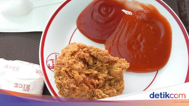 Nasib Piring Ikonik KFC: Dicuri hingga Dijual Lagi