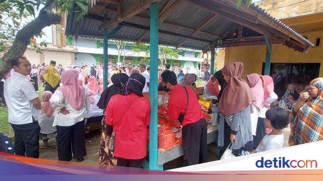 Pemkab Pinrang Gelar Pasar Murah di 6 Kecamatan, Cek Jadwal dan Lokasinya