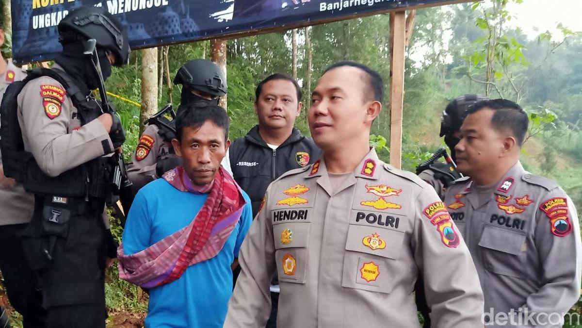 Dipakai Slamet Dukun Banjarnegara, Ini yang Bikin Racun Potas Sangat ...
