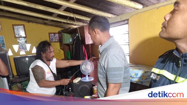 Diduga Tersengat Listrik Kabel Kipas, Wanita Ditemukan Tewas