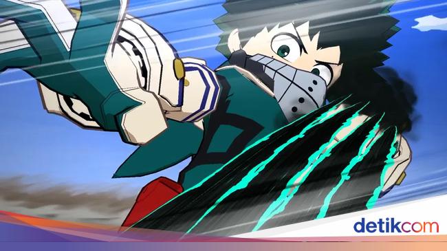 10 Game Android Anime Terbaik, Wibu Wajib Banget Mainin