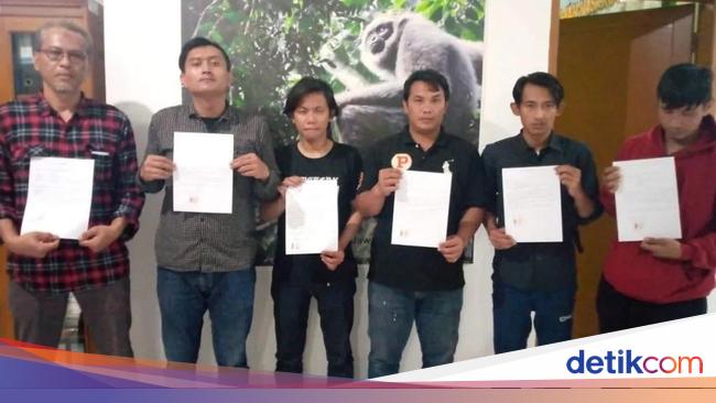 Nyalakan Bom Asap di Gunung Gede, 6 Pendaki Akhirnya Minta Maaf