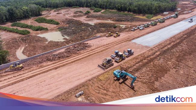 Potret 11 Jalan Tol 'Darurat' yang Bisa Dipakai Mudik Lebaran