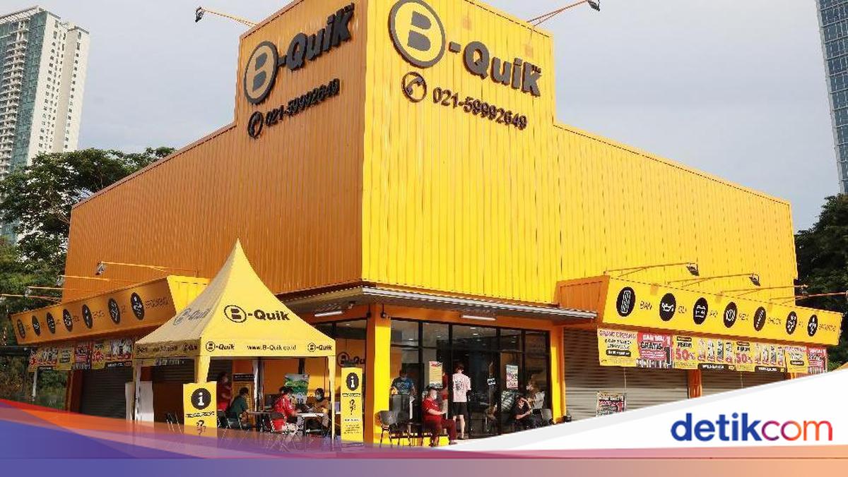 Mau Mudik? Jangan Lupa Cek Kondisi Mobilmu di B-Quik