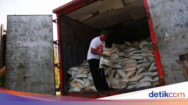 Bansos Beras 10 Kg Cair Hari Ini! Ada Namamu di Sini? Bansos Beras 10 Kg Cair Hari Ini! Ada Namamu di Sini?