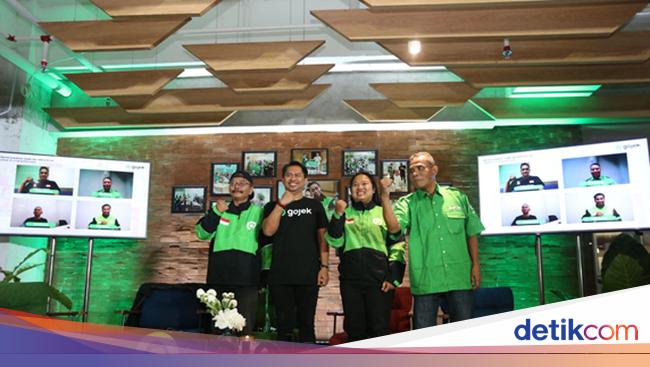 Program Gojek Swadaya Buat Mitra Hemat Biaya Operasional hingga 15%
