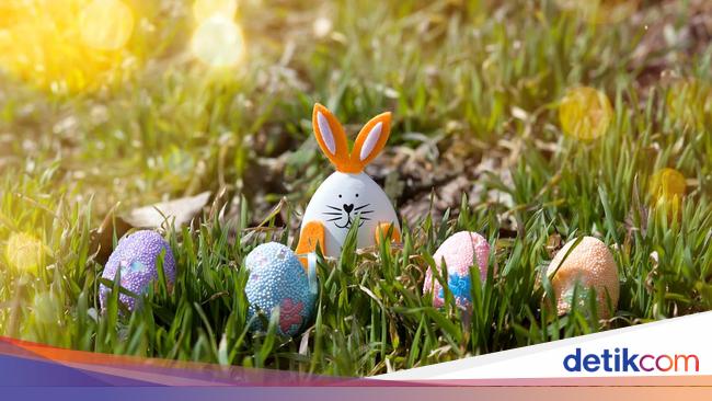 25 Contoh Ucapan Selamat Hari Paskah Dan Ayat Sucinya